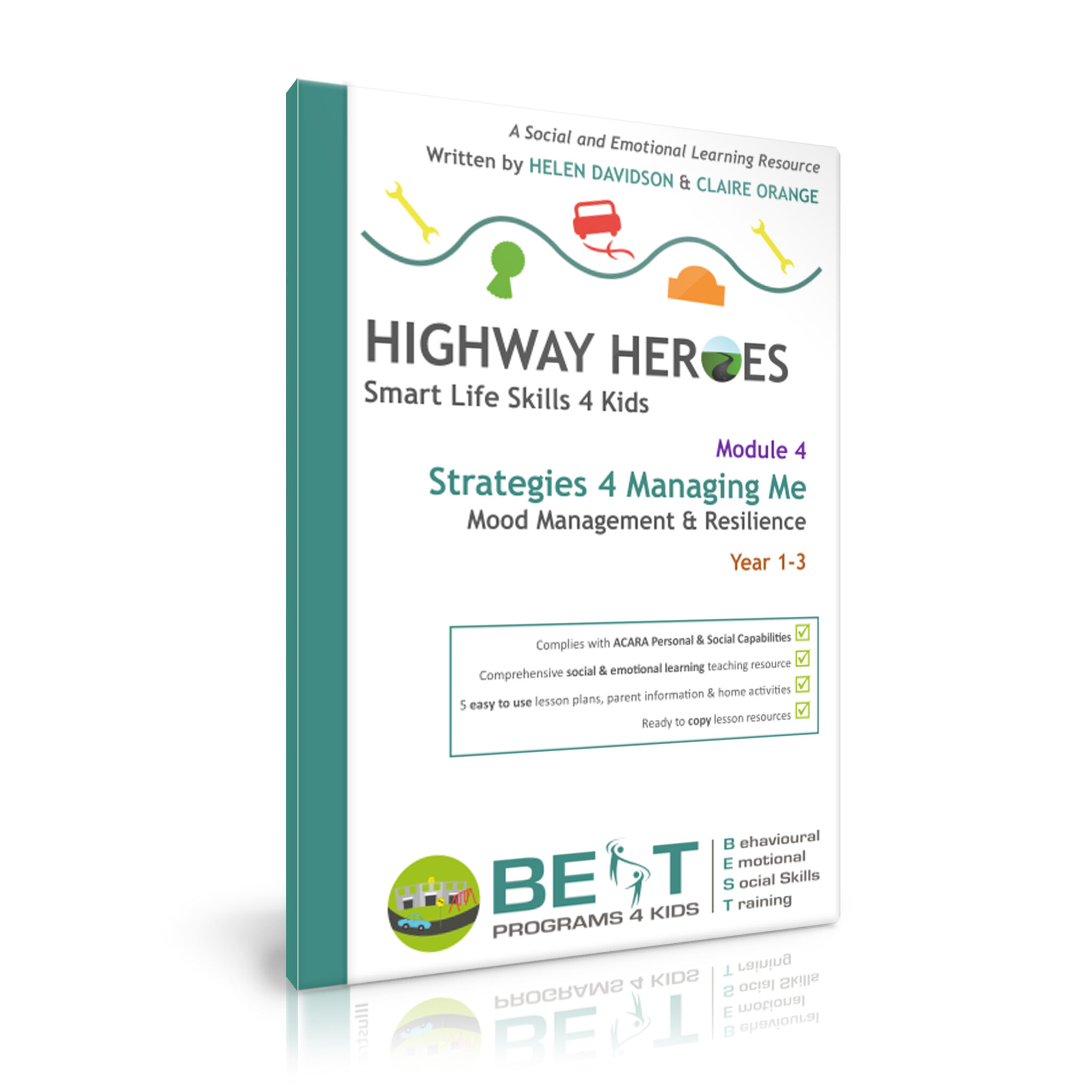 Buy Highway Heroes Resources & Training – BEST Programs 4 Kids