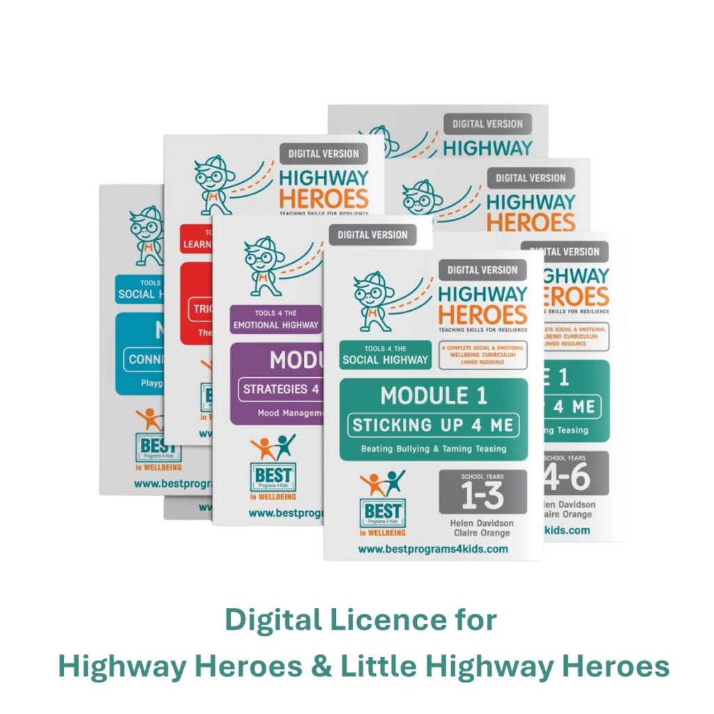 Premium 3 Year Licence – BEST Programs 4 Kids